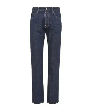 Dsquared2 Authentic Japanese 642 Jeans - Black