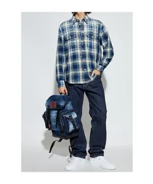 Dsquared2 Authentic Japanese 642 Jeans - Black