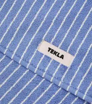 TEKLA Striped Bathroom Mat