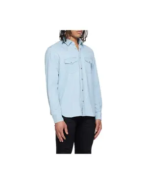 TOM FORD Long-sleeved Western Shirt