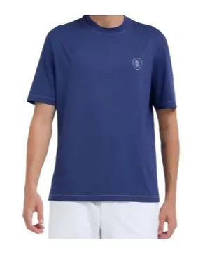 Brunello Cucinelli Comfort Nylon Crew Neck T-shirt With Logo