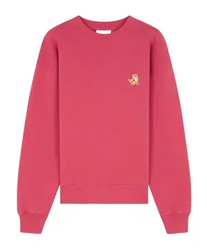 Maison Kitsune Cuffed Sweatshirts Hoodies For Women