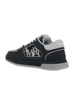 Amiri Low-top Sneakers - Black