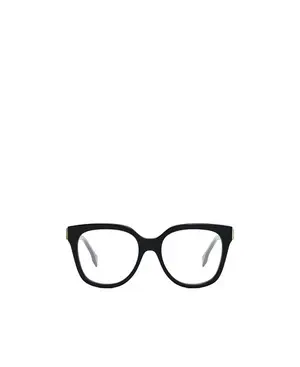 Fendi Square-frame Eyeglasses - Black