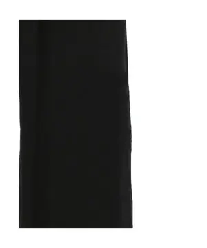 Amiri Drawstring Straight-leg Trousers