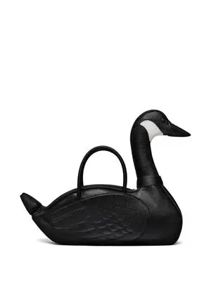 Thom Browne Goose-motif Tote Bag