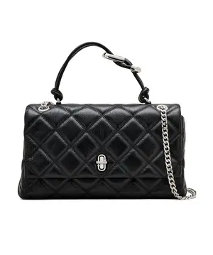MARC JACOBS Marc Jacobs The Quilted Dual Convertible Shoulder Bag