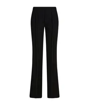 Attico Tailored Flare Trousers