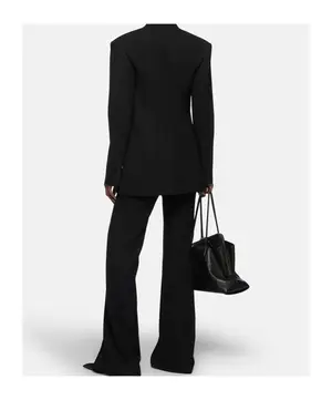 Attico Tailored Flare Trousers