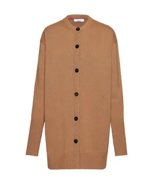 Ferragamo Round Neck Knitwear For Women