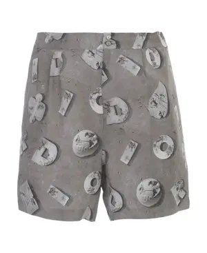 Dior Printed Shorts