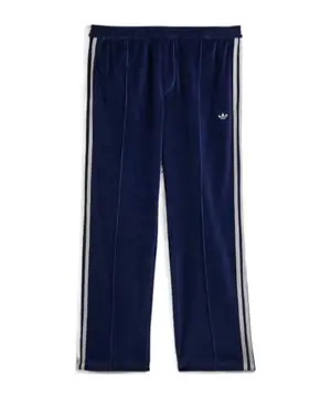 ADIDAS X WALES B ONNER Adidas X Wales Bonner Logo Patch Trousers - Navy