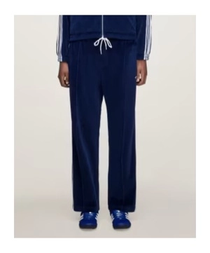 ADIDAS X WALES B ONNER Adidas X Wales Bonner Logo Patch Trousers