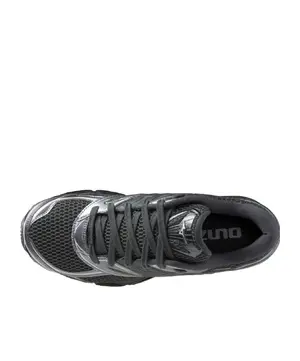 Mizuno Wave Prophecy Low Top Athletic Sneakers - Black