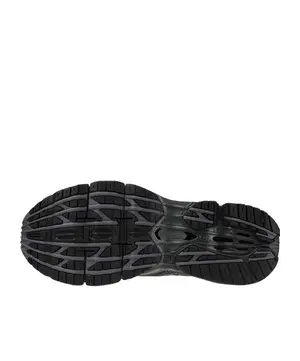 Mizuno Wave Prophecy Low Top Athletic Sneakers - Black