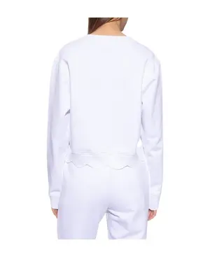 Moschino Embroidered Sweater