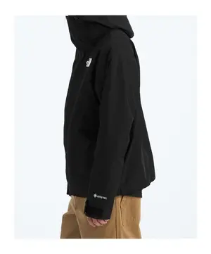 The North Face Gtx Mountain Down Jacket - Black