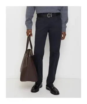 Burberry Slim-fit Trousers