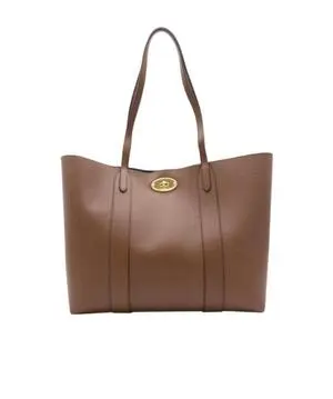 Mulberry Bayswater Tote Bag - Brown