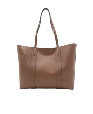 Mulberry Bayswater Tote Bag - Brown