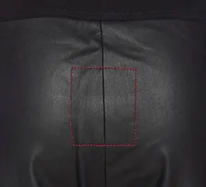 UMA WANG Straight-leg Leather Trousers