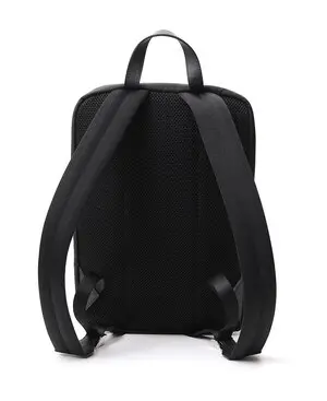 Fendi Ff Motif Paneled Backpack