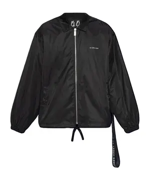 44 Label Group Logo Outerwear For Men