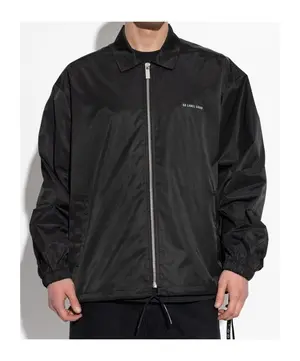 44 LABEL GROUP Graphic Detail Zip-up Jacket
