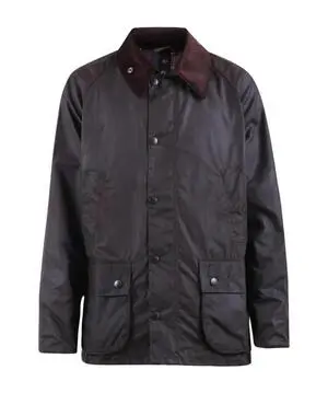 Barbour Bedale Snap-fastening Jacket