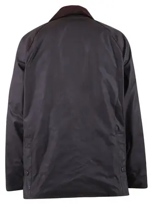 Barbour Bedale Snap-fastening Jacket