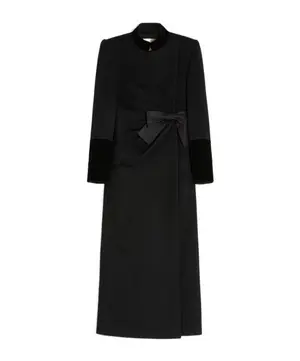 Valentino Garavani Long Coats For Women