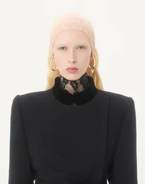 Valentino Garavani Bow-detailed Coat