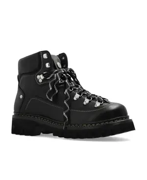 Dsquared2 Lace-up Hiking Boots