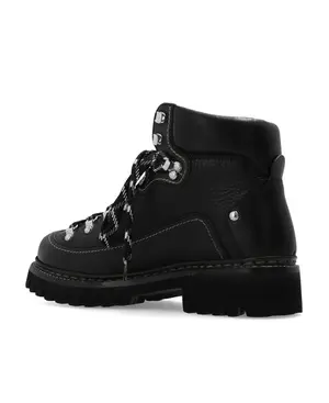 Dsquared2 Lace-up Hiking Boots