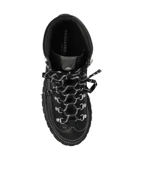 Dsquared2 Lace-up Hiking Boots