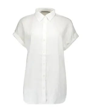 Ralph Lauren Short Sleeve Shirt - White