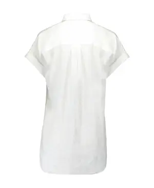 Ralph Lauren Short Sleeve Shirt - White