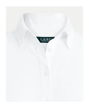 Ralph Lauren Short Sleeve Shirt - White