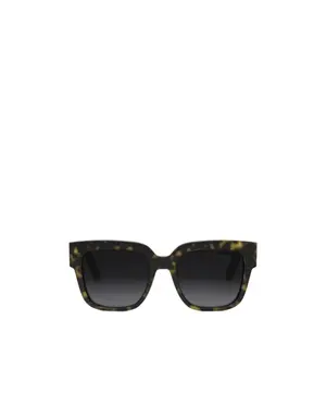 Dior Full Frame Sunglasses - Black