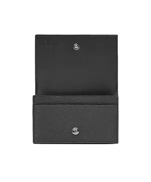 Loewe Logo Embossed Business Cardholder