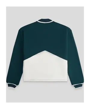 Rhude Long-sleeved Sweater With V-neck And Pockets