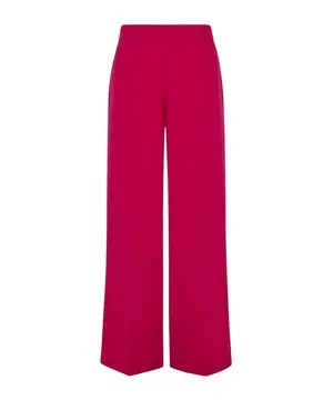 P.a.r.o.s.h Tailored Trousers - Ruby Pink