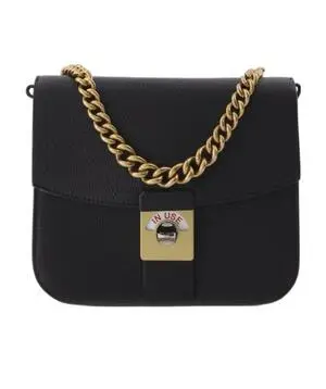 Maison Margiela Two Toned Shoulder Bags