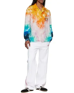 Casablanca Surf Trip Shirt - Multicolor