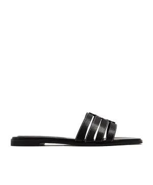 Women's Flat Slide Sandals