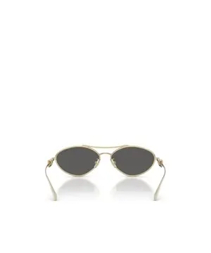 TIFFANY  CO. Tiffany & Co. Oval Frame Sunglasses