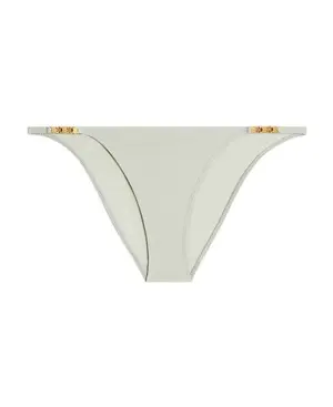 Celine Triomphe Bikini Bottom In Matte Jersey - No