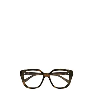 Chloé Eyewear Square-frame Glasses - Black