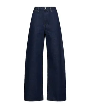 Citizens Of Humanity Belt-loop Wide-leg Jeans
