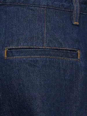Citizens Of Humanity Belt-loop Wide-leg Jeans